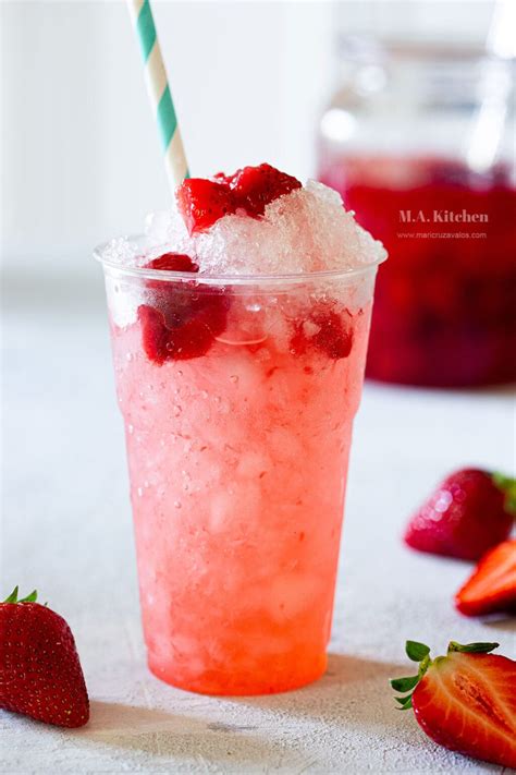 Raspados México Receta y todo lo que necesitas saber