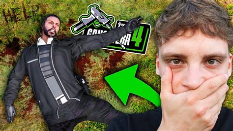 GTA V ŻYCIE GANGSTERA 4 110 STARY DWAYNE NIE ŻYJE YouTube