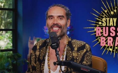 Russell Brand Begs For Donations After Cops Confirm Investigation Into
