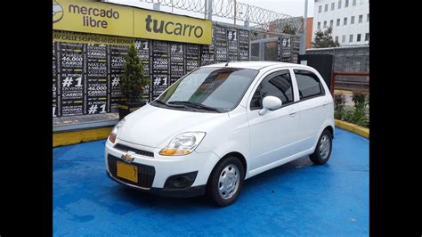 Tucarro Mercado Libre Chevrolet Spark 2018 YouTube
