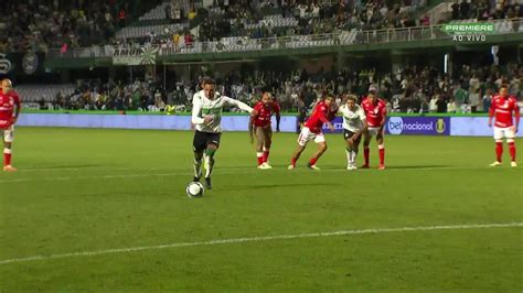 Vídeo Coritiba x Vila Nova Melhores Momentos futebol ge