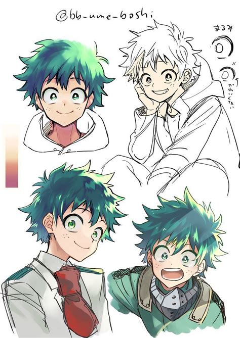 Deku Heads Into His Dark Arc With Brand New My Hero Academia Anime