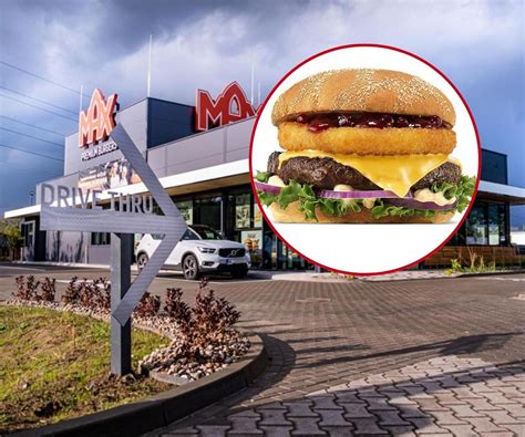 Max Premium Burgers Z Ogromnymi Zyskami Po Wprowadzeniu Burgera Rywala