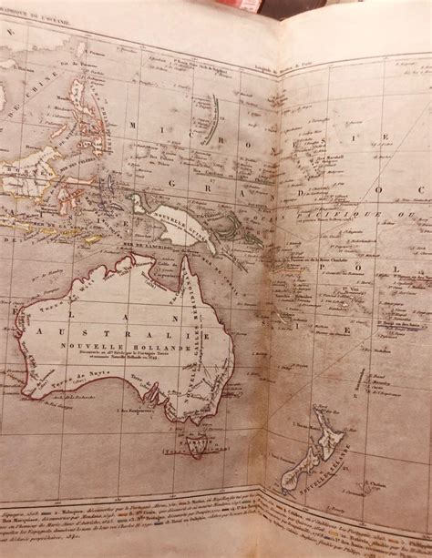 Atlas Universel Historique Et Geographique Compose De Cent Une Cartes