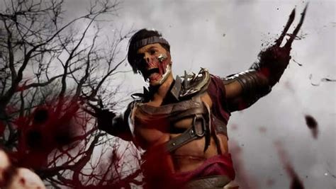 Mortal Kombat Every Character Ranked Worst To Best Page