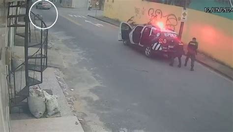 Adolescente é capturado suspeito de envolvimento na morte de policial