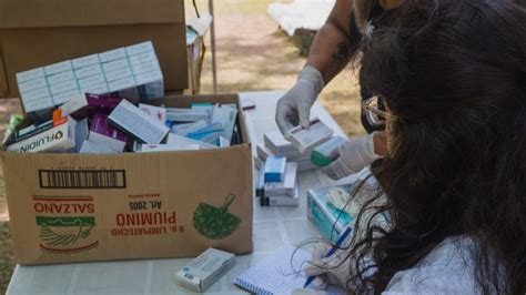 Se Realiz La Campa A De Recolecci N De Medicamentos Vencidos Paran