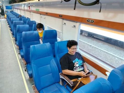 Kereta Ekonomi New Generation Beroperasi Intip Desain Dan Harga Tiketnya