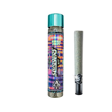 Sluggers Euphoria 1 5g Infused Joint Sluggers Hit