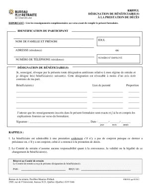 Fillable Online LA PRESTATION DE DCS Fax Email Print PdfFiller