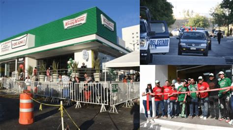 Apertura De Tienda De Donas Pone A Chihuahua De Cabeza