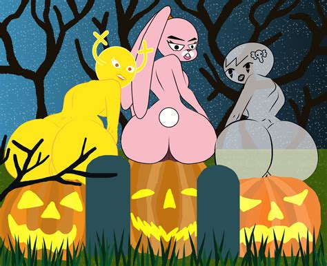 Post 3847016 Anaiswatterson Carriekrueger Halloween Pennyfitzgerald Theamazingworldofgumball