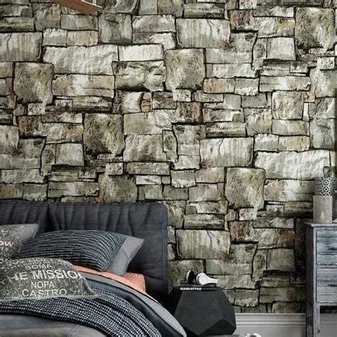 21 Diferentes diseños de papel tapiz para tu habitación
