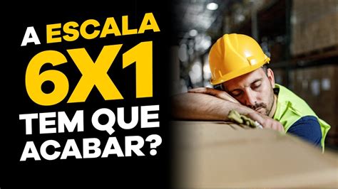 A Escala X Vai Acabar Pauta Quente Youtube