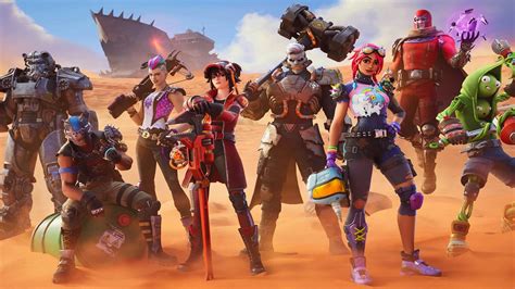Fortnite Cap Tulo Temporada Todos Los Skins Del Pase De Batalla