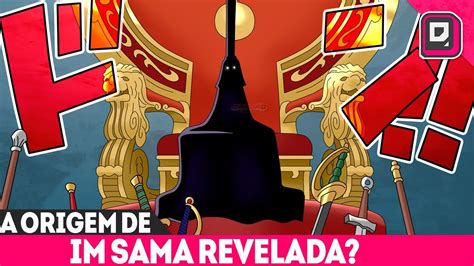 Lili Nefertari Explicada A Origem De Im Sama E Do Governo Mundial
