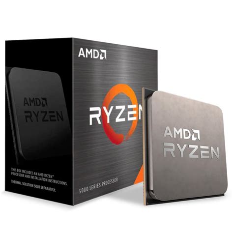 Processador Amd Ryzen X Cache Mb Ghz Ghz Max Turbo Am