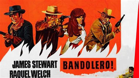 Bandolero Yabanc Kovboy Filmi T Rk E Dublaj Full Western Filmi
