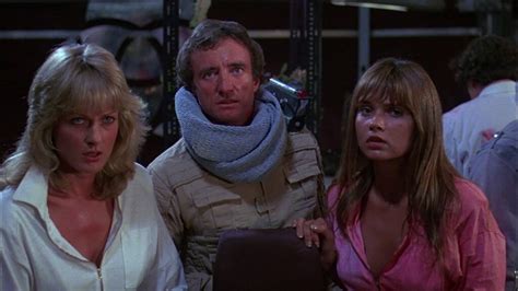 Galaxy Of Terror Bruce D Clark And Forbidden World Aka Mutant