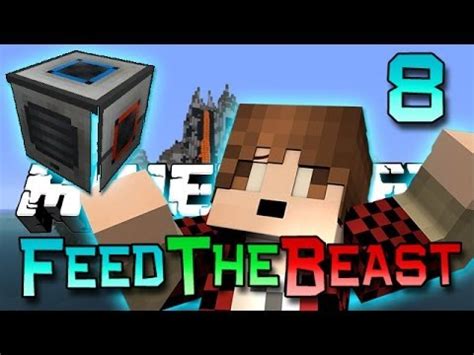 Minecraft Feed The Beast Ep Solo Ftb How To Make A Pulverizer