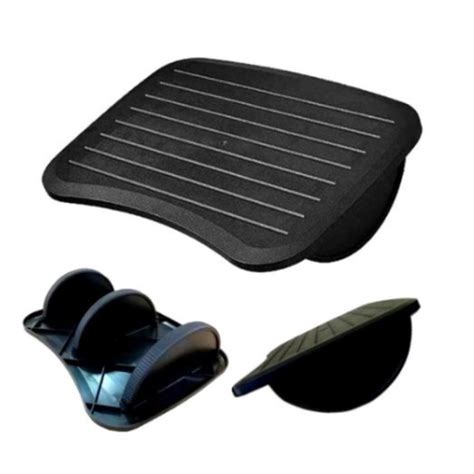 Apoio Ergonômico Suporte Descanso Para os Pés Regulagem de