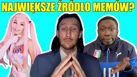 Historia Memów TikTok YouTube