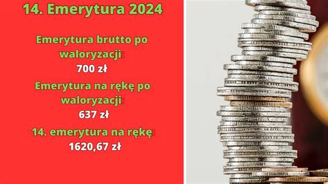 Czternasta Emerytura 2024 Mamy Wyliczenia Netto Zobacz Wyliczenia Z