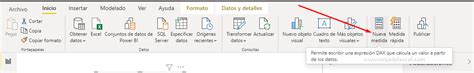 Medidas X Columnas Calculadas En Power Bi Ninja Del Excel
