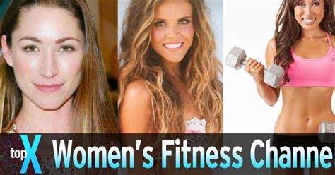 Top 10 YouTube Women S Fitness Channels TopX Ep 20 WatchMojo