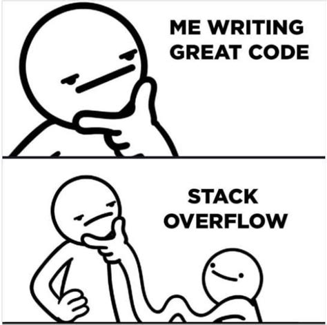 stackoverflow r programmerhumor