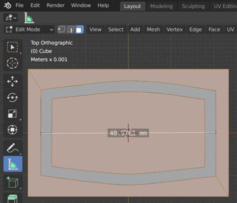 Un Tuto Blender Super Rapide Pour Impression 3D Jean Bernard Boichat