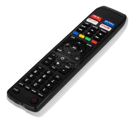 Control Pantalla Compatible Con Hisense En V H Youtube Mercadolibre