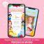 INVITACIÓN PRINCESAS DISNEY NAVIDAD EN VIDEO Somos Motta