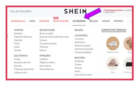 ᐅ Como comprar ropa en Shein desde Bolivia Guía2023