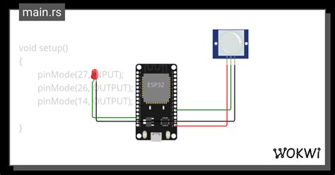 esp32c6 rust std test wokwi esp32 stm32 arduino simul