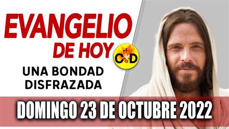 Evangelio Del D A De Hoy Domingo Octubre Lecturas Y Reflexi N