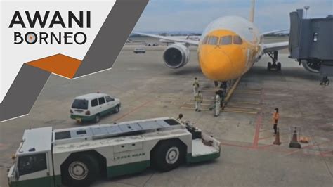 Scoot Tambah Kekerapan Penerbangan Singapura Dan Miri Tahun Hadapan