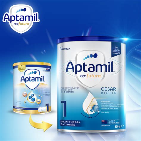 Aptamil Profutura Cesarbiotik G Th Ng Gi T T