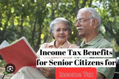 Income Tax Slab Benefits Comparison For Senior And Super Senior