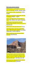 Geologic Time Exercise Pdf Ear Section Geologic Time