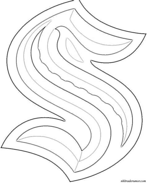 Hockey Coloring Pages Stanley Cup