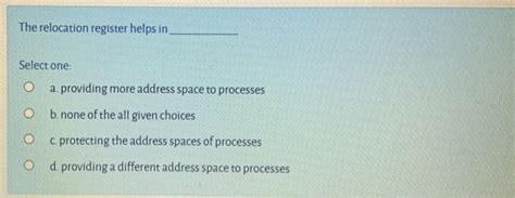 solved assume you have a system with three processes x y