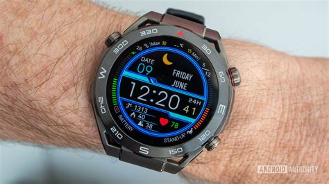 HUAWEI Watch Ultimate Review Should You Buy It Tech Tribune France