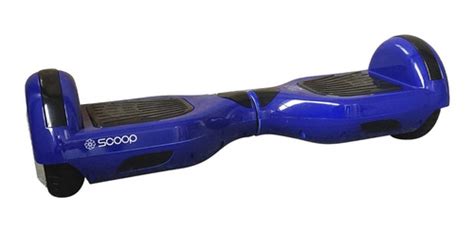 Smart Balance Patineta El Ctrica Hoverboard Scoop Cuotas Sin Inter S