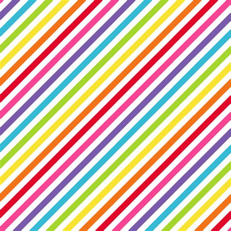 Rainbow Diagonal Stripes Pattern Royalty Free Stock Image Storyblocks