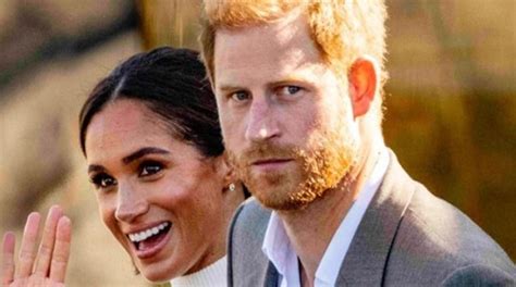 Meghan Markle Surge Os Filhos E Harry Fala Da Separa O Dela