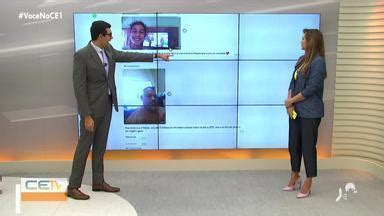 CETV 1ª Edição Fortaleza Veja a sua participação no CE1 Globoplay