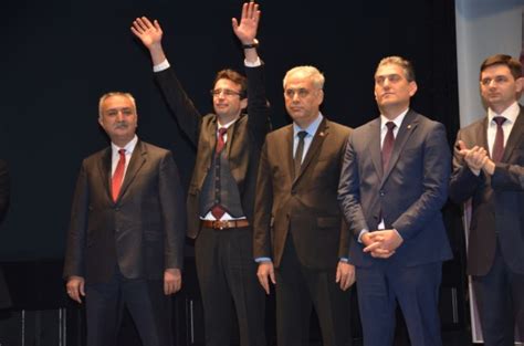 Ak Part De T M Adaylar Bell Oldu