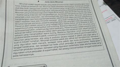 Detail Contoh Kata Klasifikasi Koleksi Nomer 7
