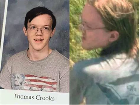 Identifican A Thomas Matthew Crooks De A Os Como El Tirador Que